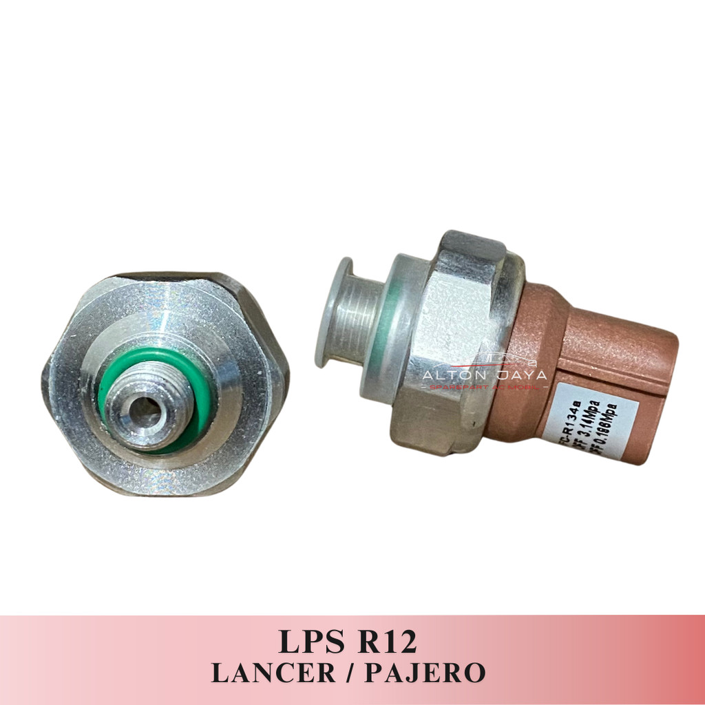 Jual LOW PRESSURE SWITCH LPS AC MITSUBISHI LANCER R12 / PAJERO / STRADA ...