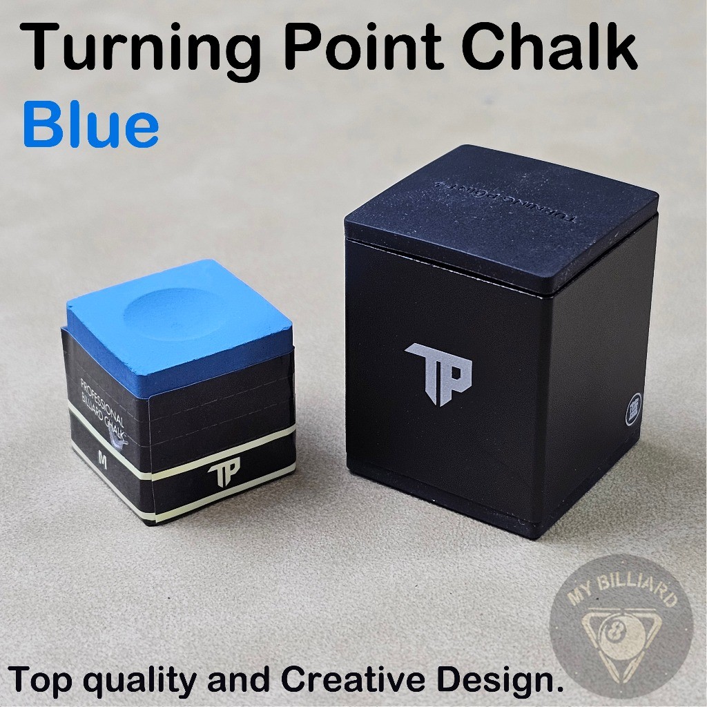 Jual Turning Point Chalk TP Chalk S M H - Blue ( Magnetic Chalk ...