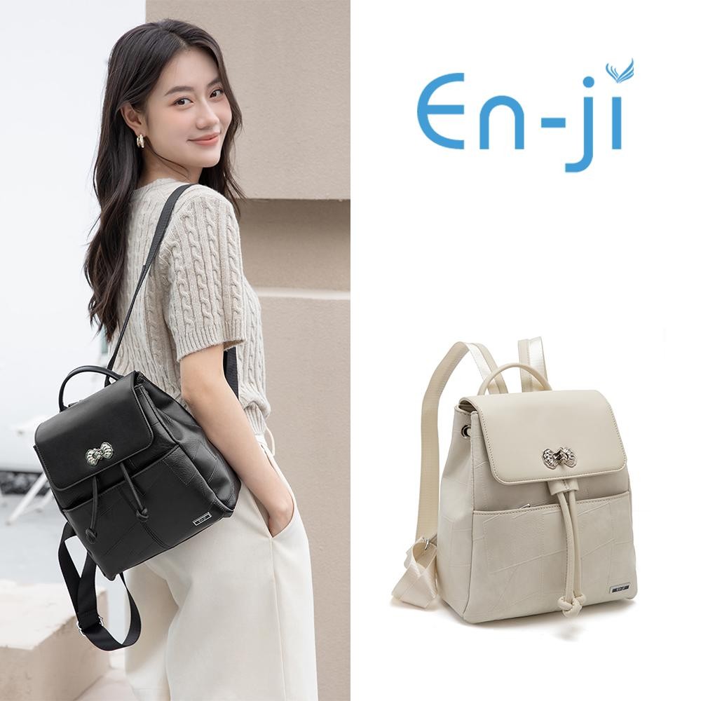 Jual En-ji Deomi Backpack Wanita | Shopee Indonesia
