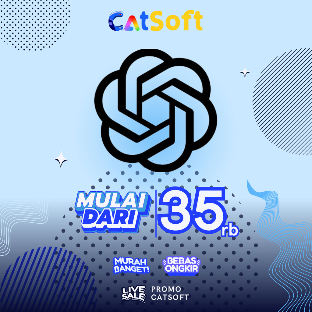 Jual [FS] CG Plus Private - 4o - 4.5 preview - Resmi - Bergaransi Bulanan | Shopee Indonesia