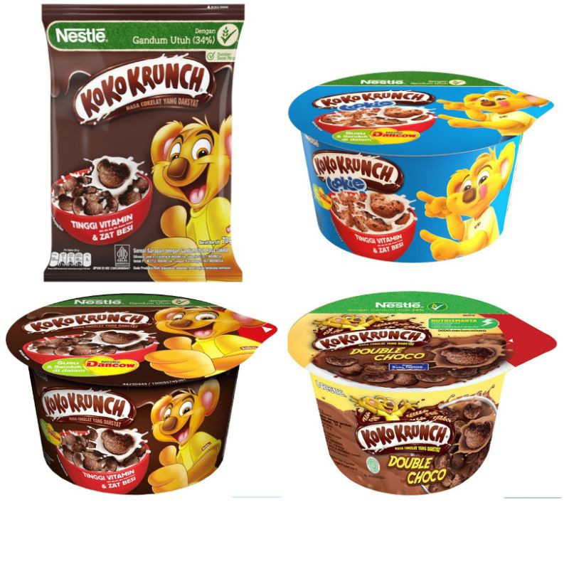 Jual KOKO CRUNCH 70G 30G 15G | Shopee Indonesia