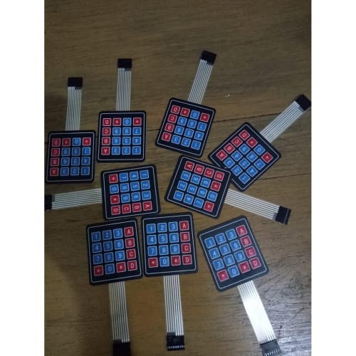 Jual ️READY Tombol Keypad Pom Mini Best Preset Model Terbaru / Keypad ...