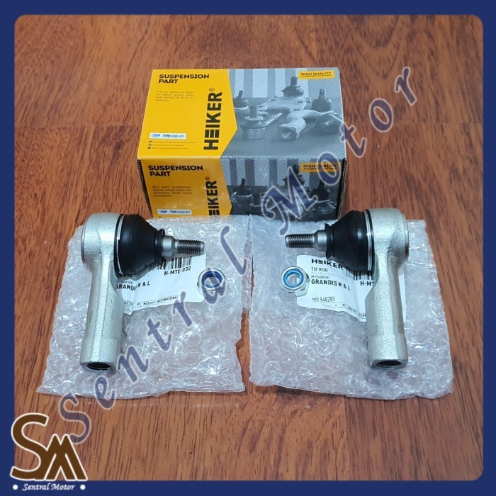 Jual Tie Rod End Mitsubishi Grandis/Outlander/Lancer EX (1set) | Shopee ...