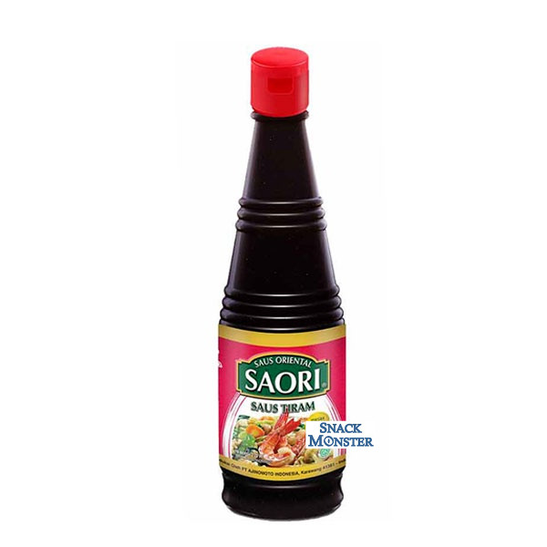 Jual Saori Saus Tiram Botol - Netto 270 ml | Shopee Indonesia