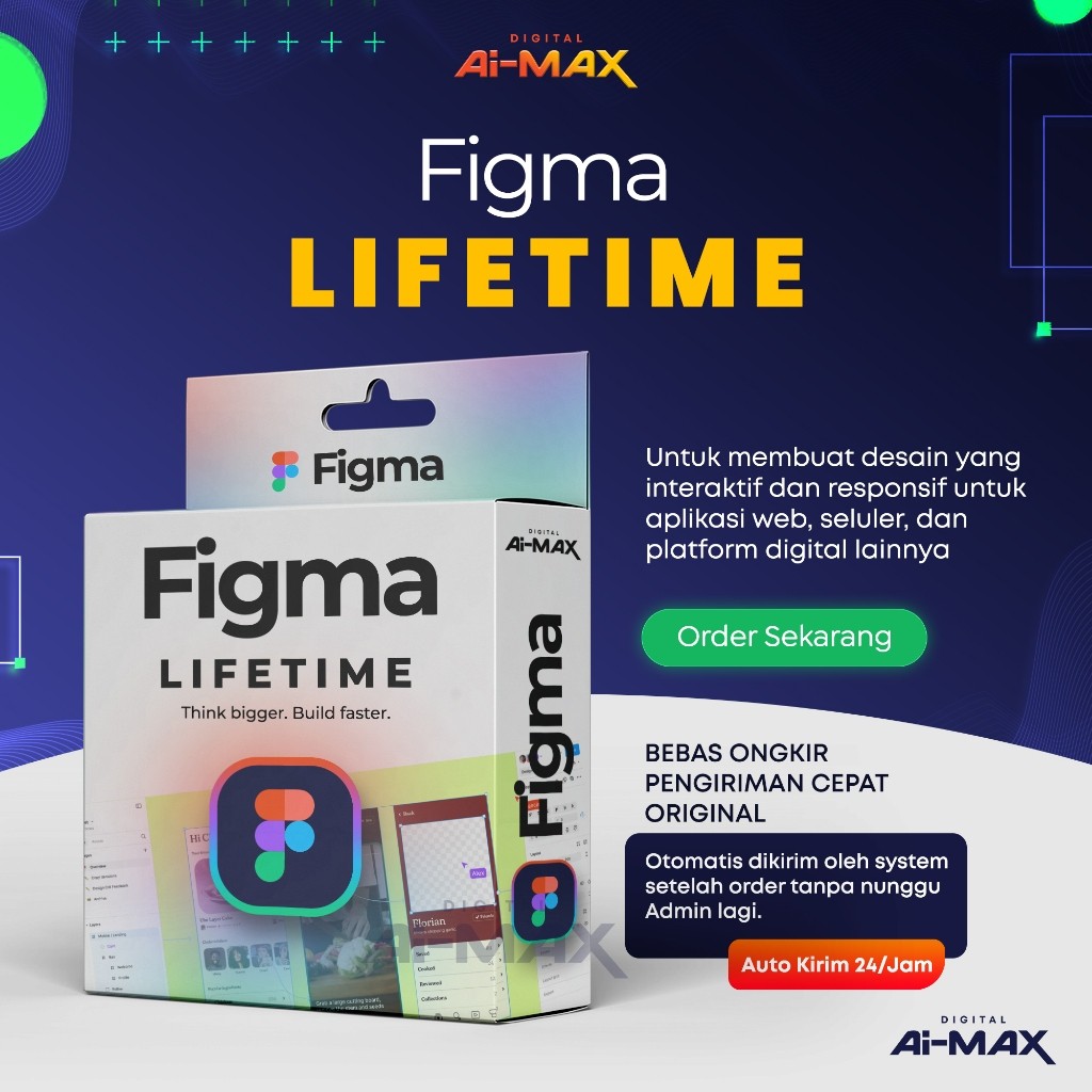 Jual [lifetime] Figma Pro | Figma Profesional | Figma Profesional ...
