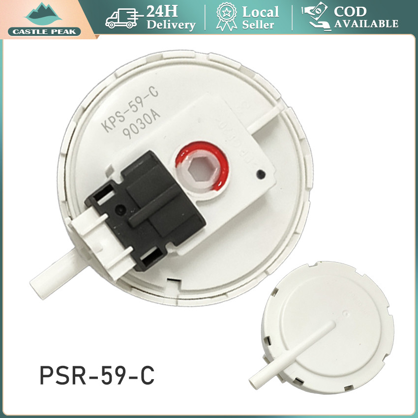 Jual Water Level Switch 2 Pin Presisi - Pengganti Sensor Tekanan Air ...