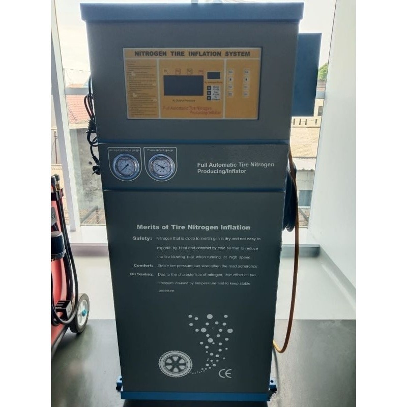Jual Mesin Nitrogen Untuk motor dan mobil | Shopee Indonesia