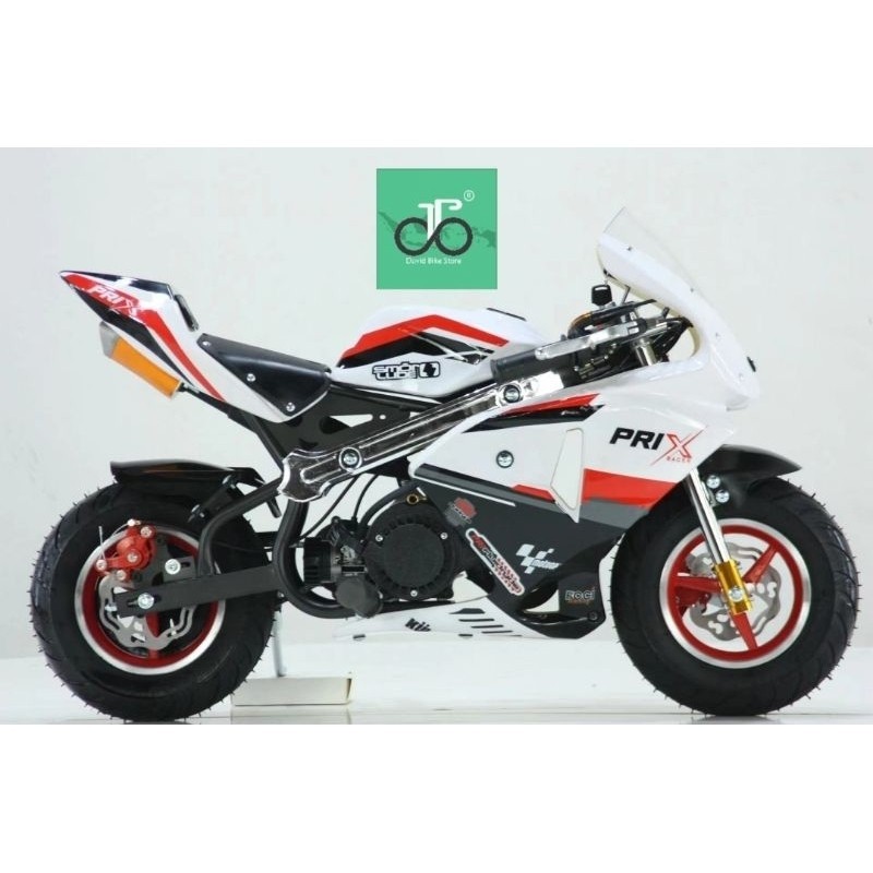 Jual Mini Motor GP NINJA Terbaru 49cc | Shopee Indonesia