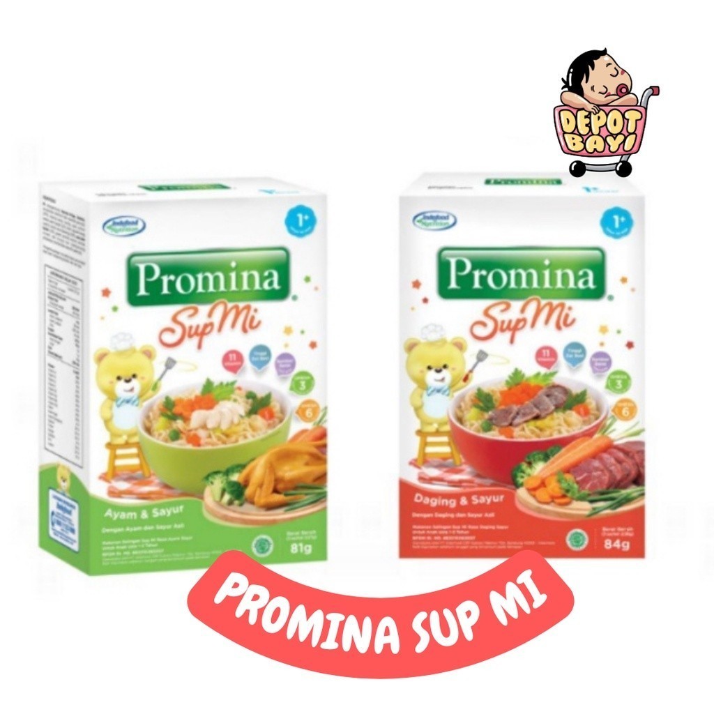 Jual promina sup mie | Shopee Indonesia