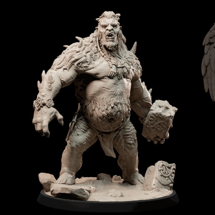 Jual Dungeons & Dragons - Troll | Shopee Indonesia