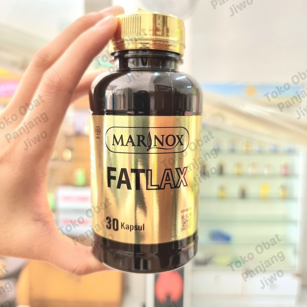 Jual MARINOX FATLAX - Diet Detox | Shopee Indonesia
