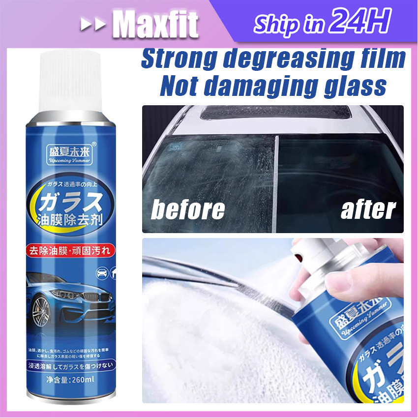 Jual 260Ml Semprot Pembersih Jamur Kaca Dan Body Mobil Berjamur - Magic ...