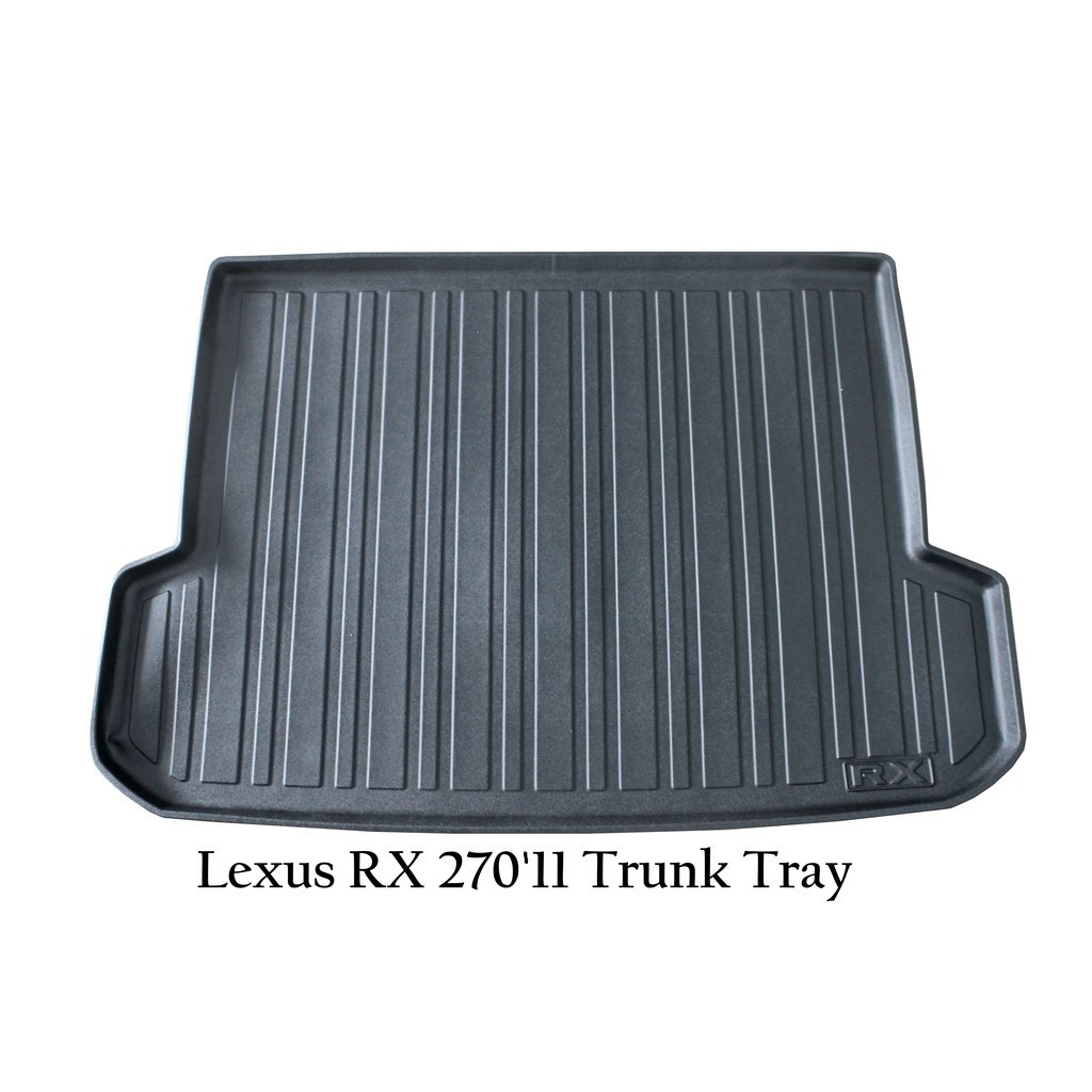Jual Karpet Bagasi Trunk Tray Lexus | Shopee Indonesia