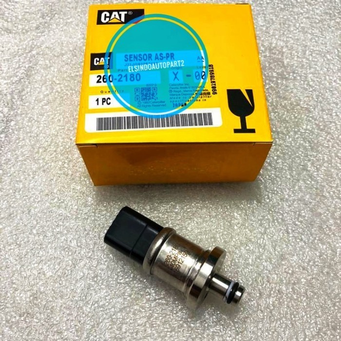 Jual Sensor High Pressure 40MPA 320D 312D 313D 260-2180 Asli | Shopee ...