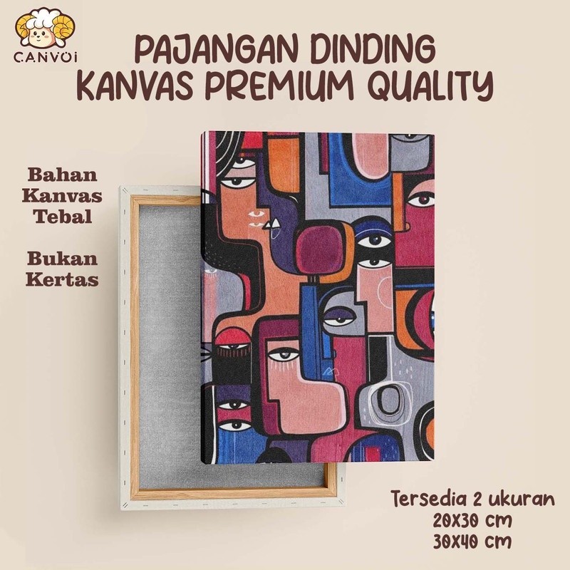 Jual [PROMO] Pajangan Dinding | Lukisan Dinding | Dekorasi Dinding ...