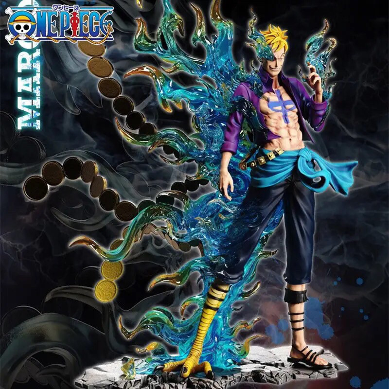 Jual Statue Marco Ui One Piece Action Figure Recast | Shopee Indonesia