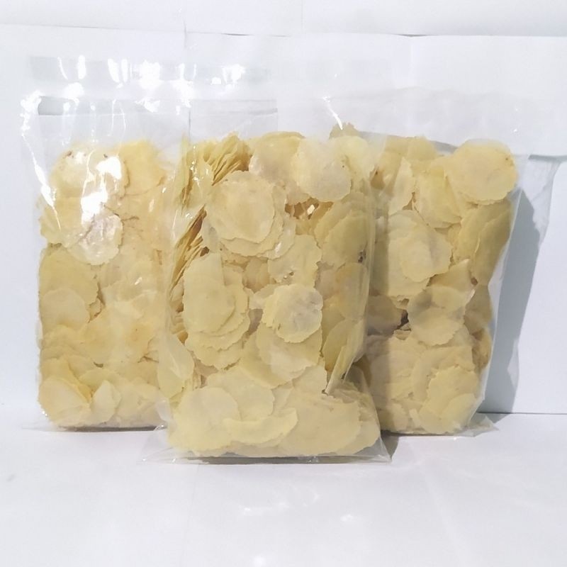 Jual KERIPIK EMPING MELINJO MENTAH KHAS LIMPUNG 1KG | Shopee Indonesia