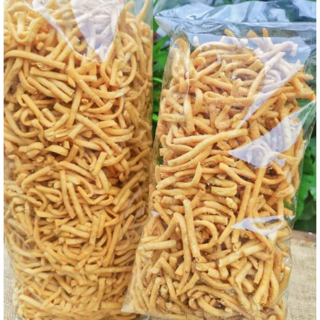 Jual sistik bawang 1kg stick bawang kue bawang padang stick bawang 1 kg ...