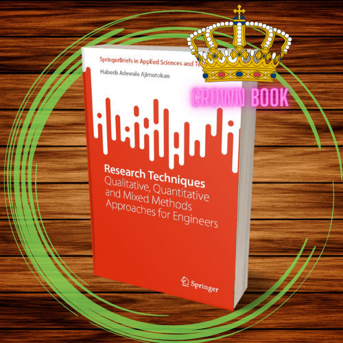 Jual Research Techniques: Qualitative, Quantitative and Mixed Methods ...