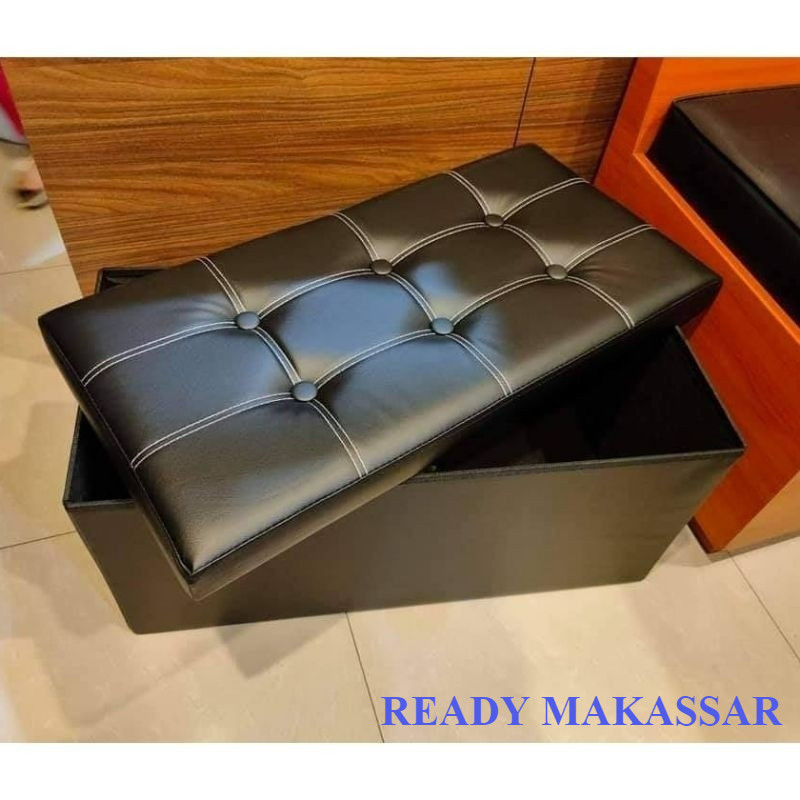 Jual SOFA STORAGE / SOFA + KOTAK PENYIMPANAN SERBAGUNA / MULTIFUNGSI ...