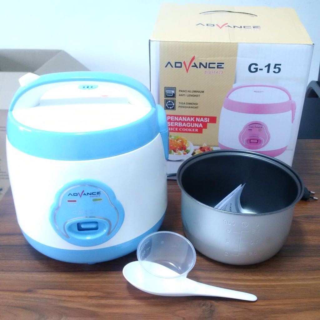 Jual Magic com / Rice Cooker / Penanak nasi Advance G15 | Shopee Indonesia