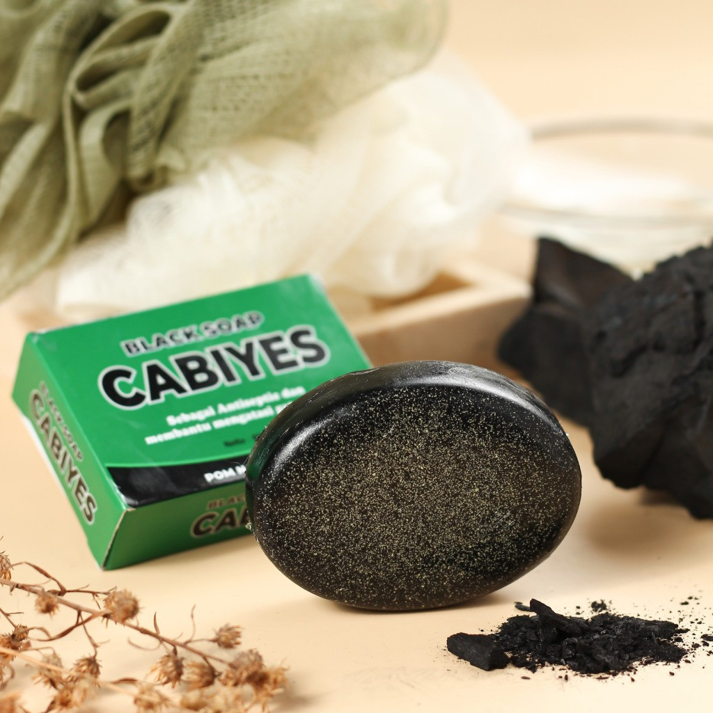 Jual CABIYES Sabun untuk Mengatasi Gatal Scabies Kudis Eksim Kurap Panu ...