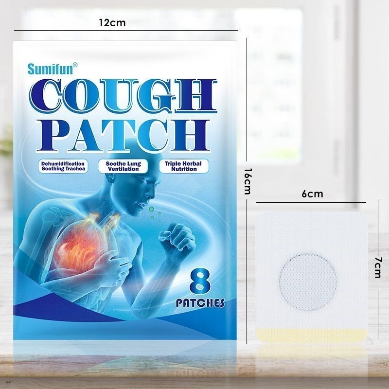 Jual Sumifun Cough Patch Koyo Batuk Herbal Aiko | Shopee Indonesia