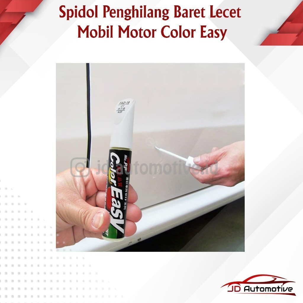 Jual Spidol Penghilang Baret Lecet Mobil Motor Color Easy Scratch ...