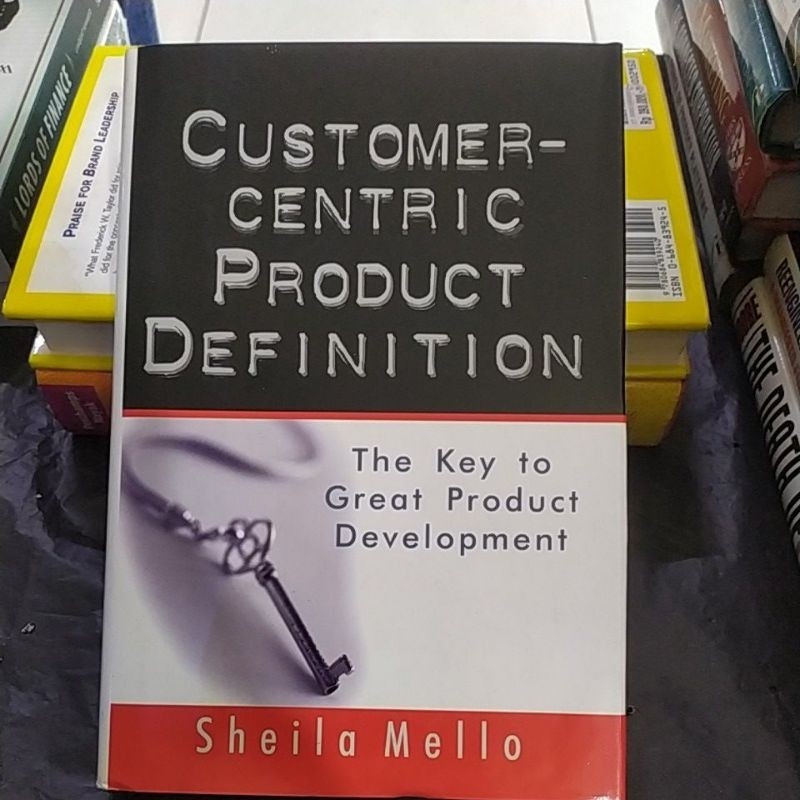 Jual customer centric product definition the key to great product ...