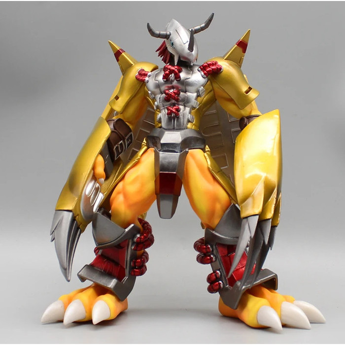 Jual Action Figure WARGREYMON Digimon Adventures Sun Studios | Shopee Indonesia