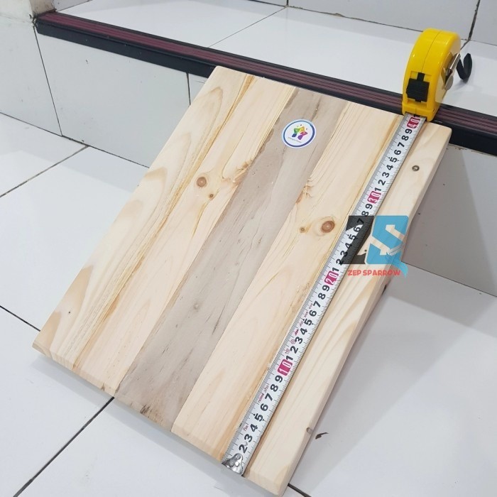 Jual TANPA PO Tanjakan Motor Tanjakan Kayu Wooden Ramp P40xL30 ...
