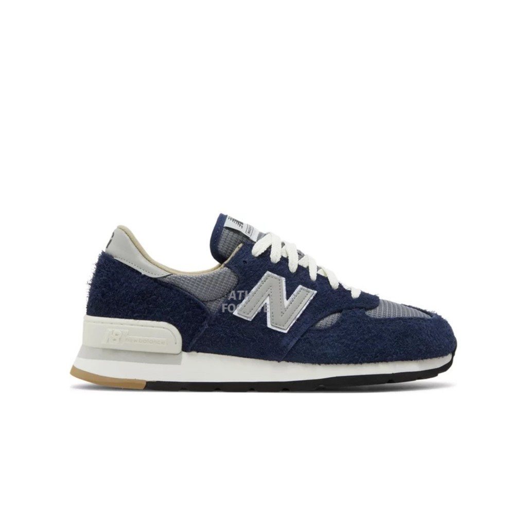 Jual New Balance 990 V1 x Carhartt Dark Navy 100% Original BNIB ...