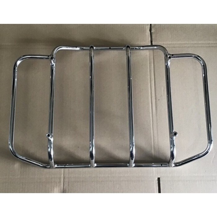Jual TRUNK LUGGAGE RACK RAIL RAK TOUR PACK TOURPACK HARLEY TOURING ...