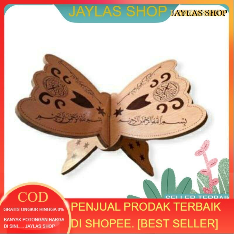 Jual REKHAL QURAN. REKHAL MOTIF. REKAL NGAJI. REHAL KUPU-KUPU | Shopee ...
