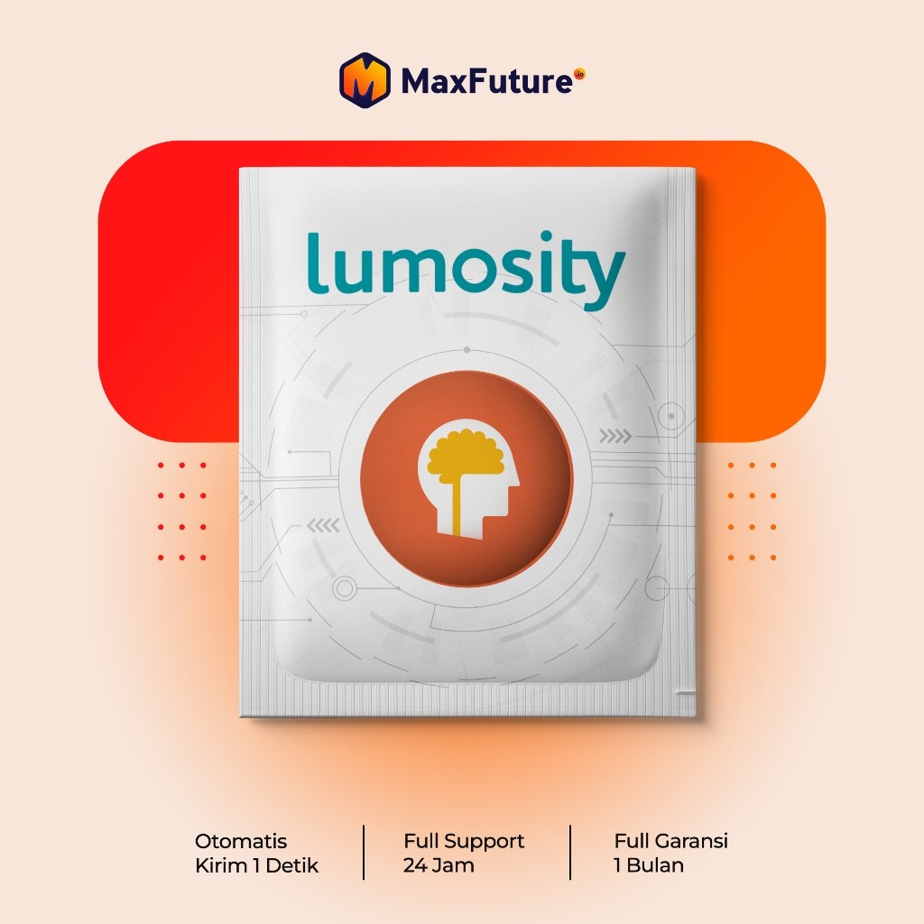 Jual [1tahun] LUMOSITY Premium | Lumosity Pro Premium | Shopee Indonesia