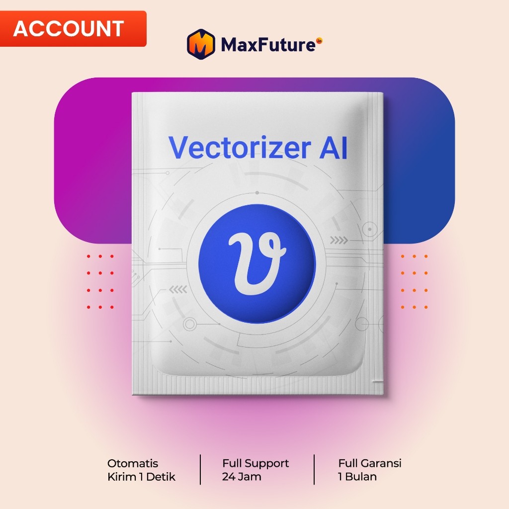 Jual [1tahun] vectorizer ai | vectorizer ai pro | Shopee Indonesia