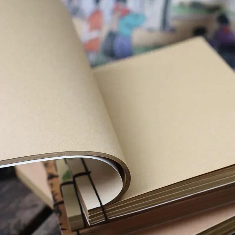 Jual Imperial Hand Kraft Notebook Paper, Lines, Style Painting Edict ...