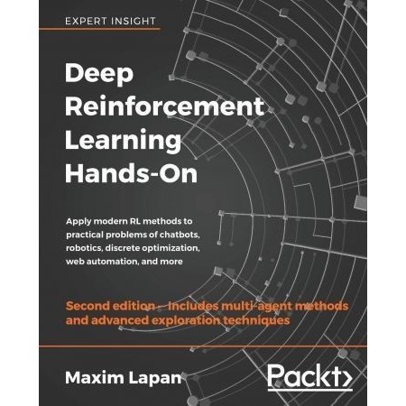 Jual PROMO B Buku Deep Reinforcement Learning Hands-On 2nd edition | Shopee Indonesia
