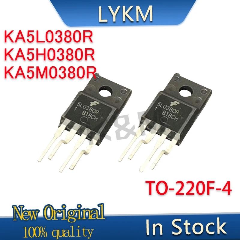 Jual 5/PCS New Original KA5L0380R 5L0380R KA5H0380R 5H0380R KA5M0380R ...