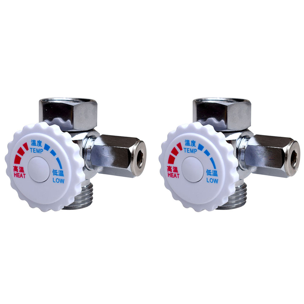 Jual Copper Temperature Regulating Water Flow and Water Temperature ...