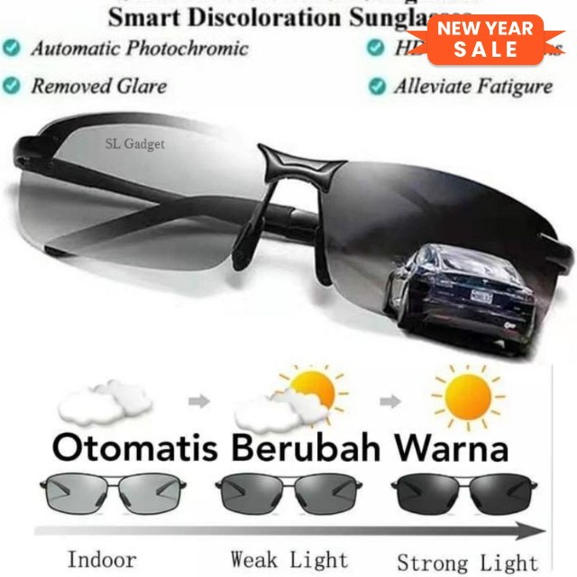Jual Kacamata polarized, kacamata mancing, kacamata anti silau, kacamata paser ikan, BISA COD ...