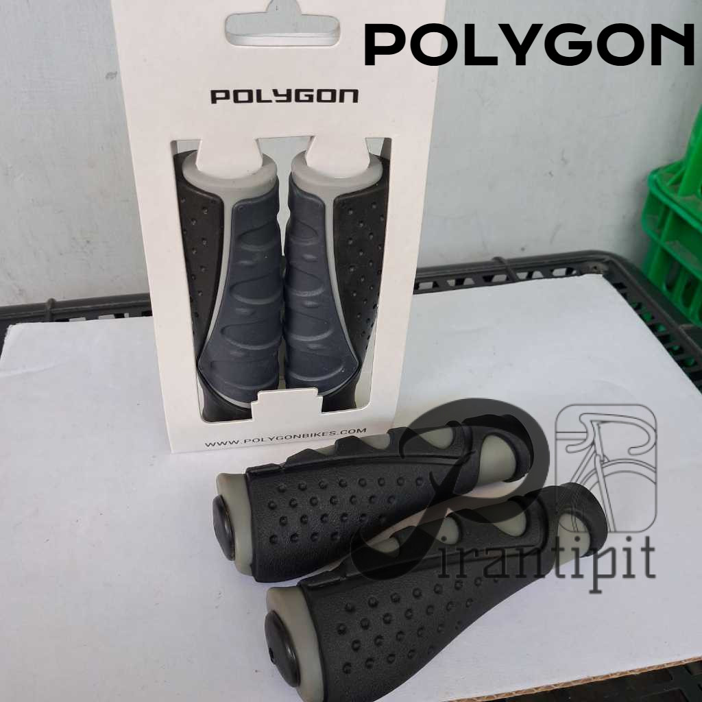 Jual Handlegrip Handgrip GEL Sepeda MTB Lipat Minion Minivelo Minitrek ...