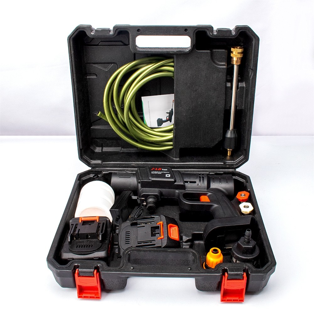 Jual JLD Alat Cuci Motor Mobil AC Steam Selang Ekstra Panjang 5M ...