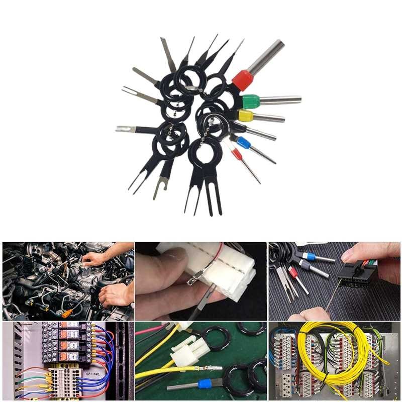 Jual Alat Pelepas Pin Pembuka Pin Socket Terminal Lengkap 18 Pcs ...