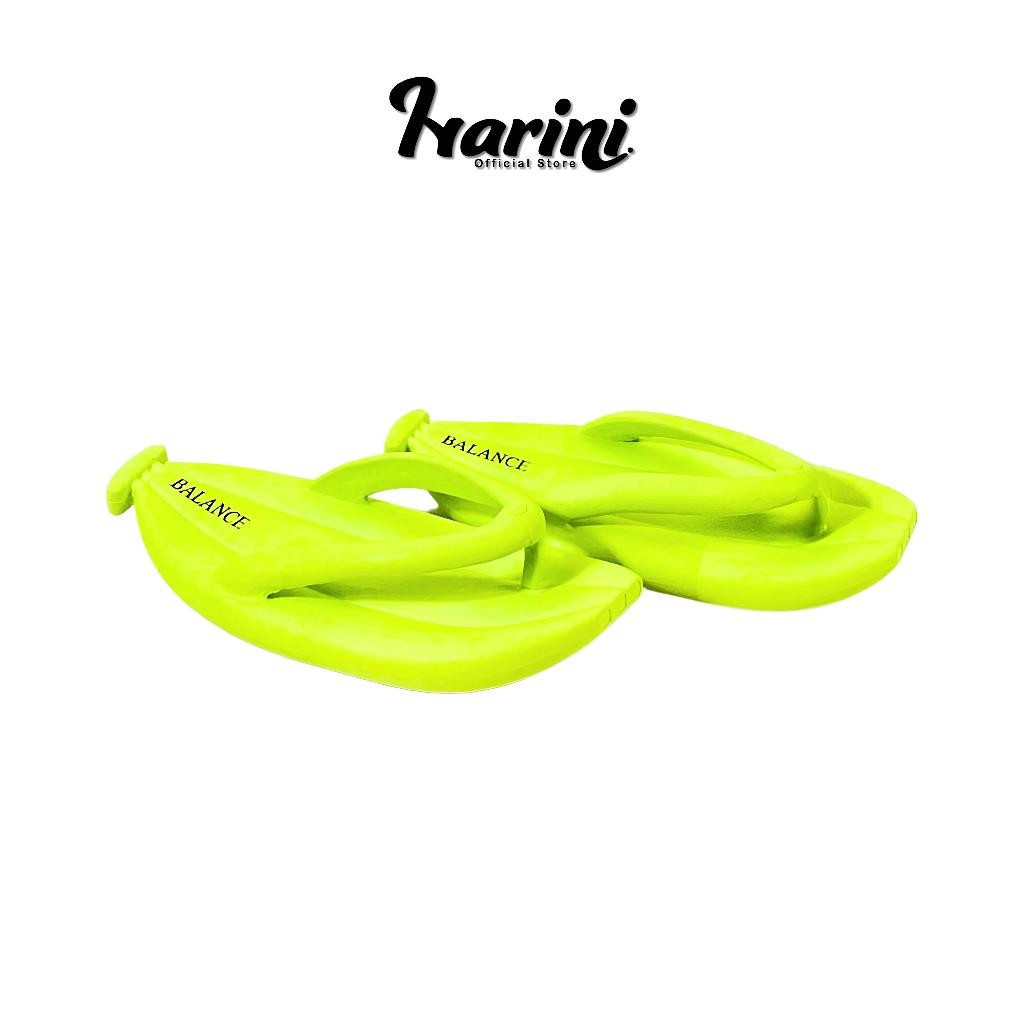 Jual Sandal Jepit Jelly Wanita Motif Banana Sendal Rumah Kamar Bentuk ...