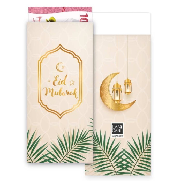 Jual Idul fitr Envelope / Angpao amplop ramadan Idul fitri Gift Amplop ...