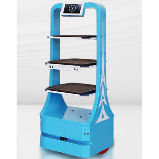 Jual Warehouse Portable Programmable Autonomous robot /self Driving ...