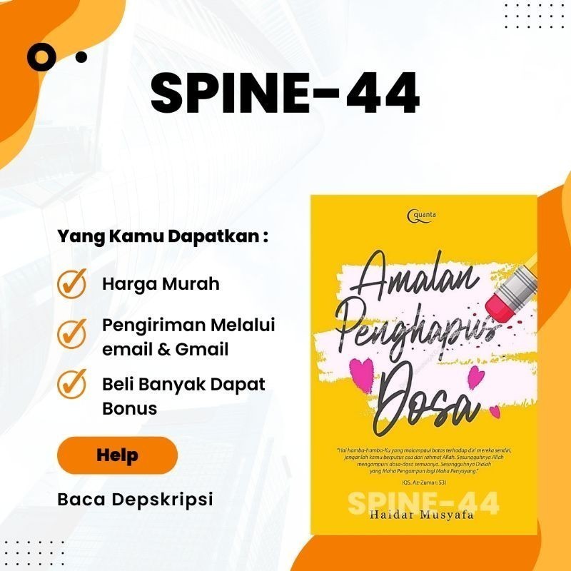 Jual Amalan Penghapus Dosa | Shopee Indonesia