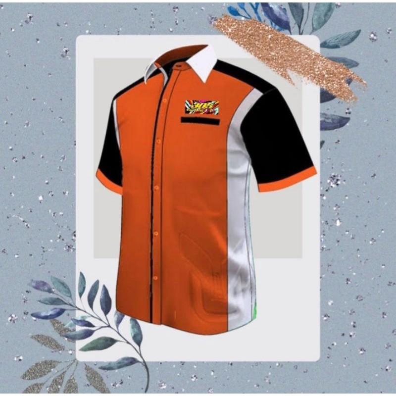 Jual Seragam Kemeja Seragam Kerja komunitas kantor lapangan promosi ...