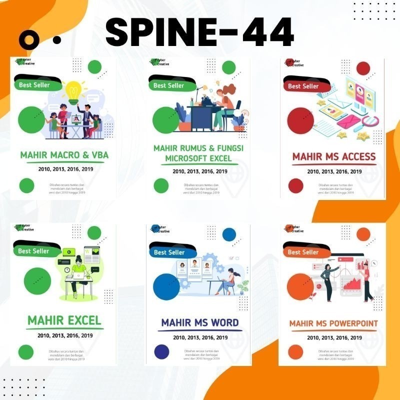 Jual PAKET LENGKAP Mahir Rumus dan Fungsi Microsoft Excel - Bundel 5 | Shopee Indonesia